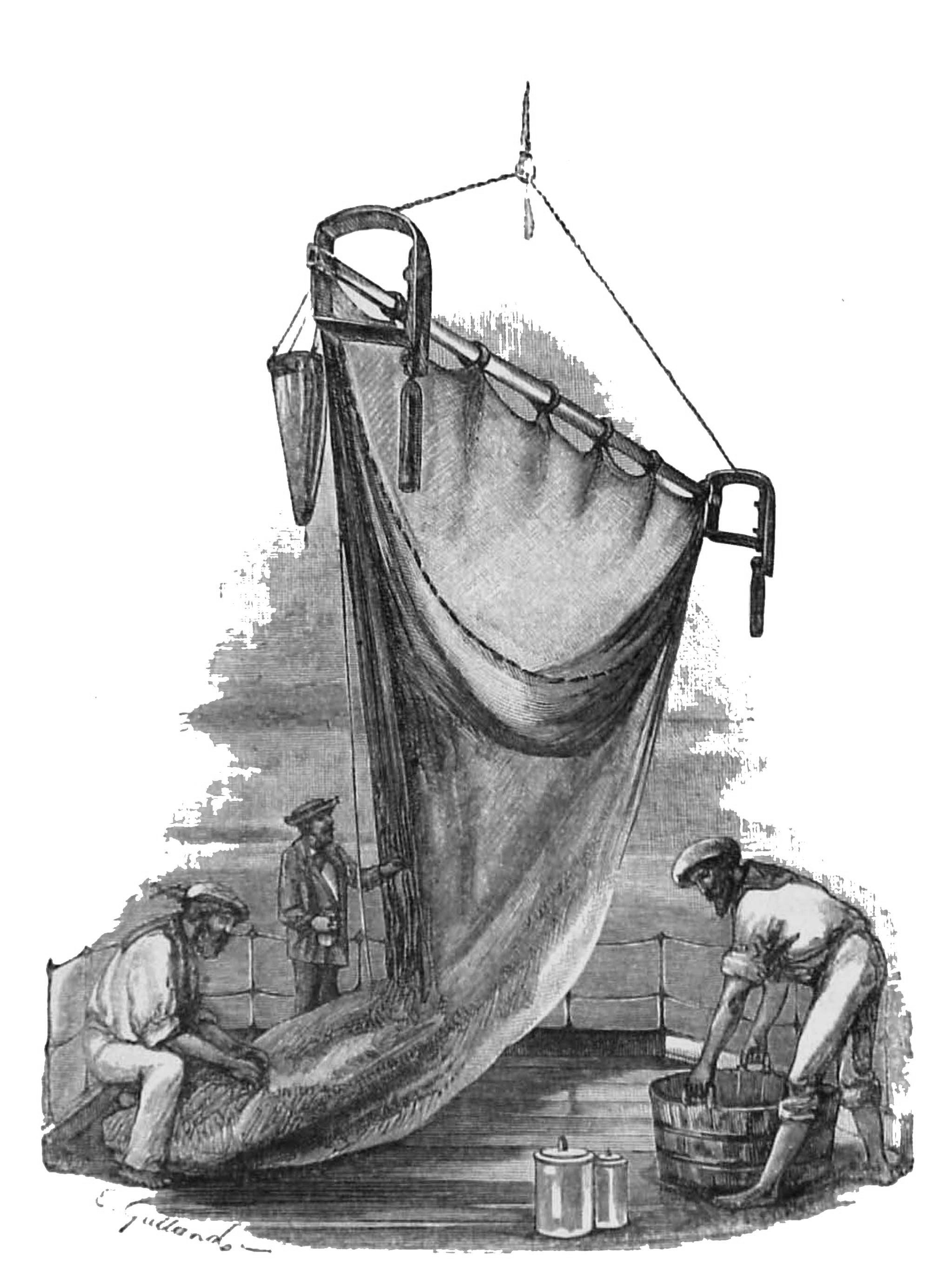 Recreational Origins of Commercial Fishing Technology - FATHOMING THE OCEAN